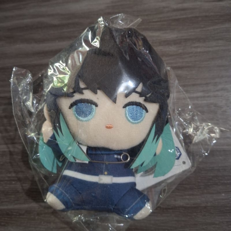 Jual Demon Slayer Kimetsu No Yaiba KNY Merch boneka mini figure ...