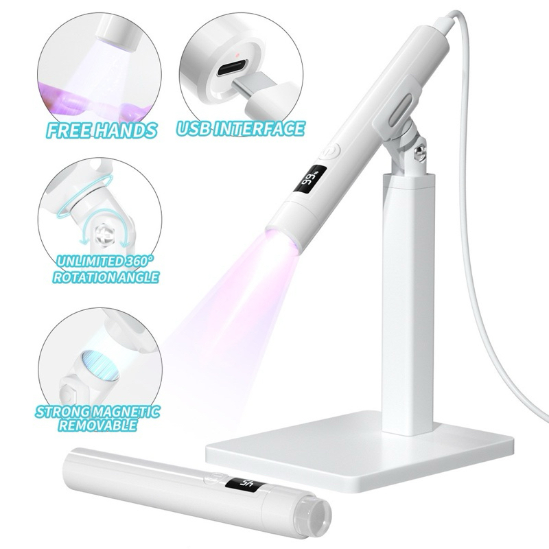 Jual Handheld Uv Light Uv Lamp | Lampu Uv | Hand Light | Shopee Indonesia