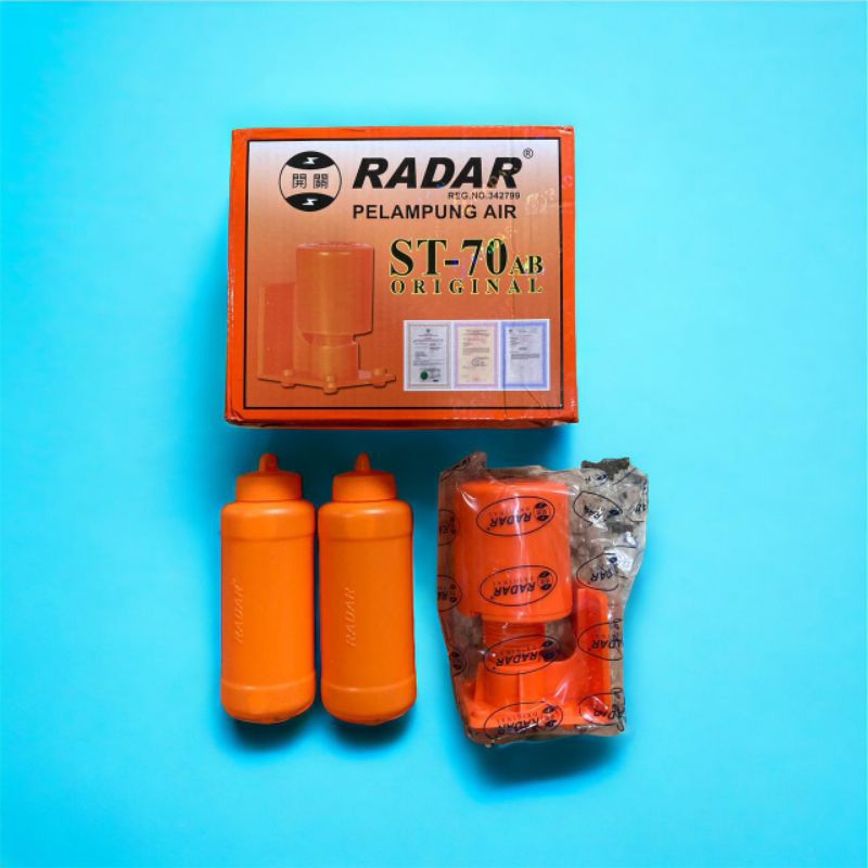 Jual otomatis tandon / toren air RADAR | Shopee Indonesia