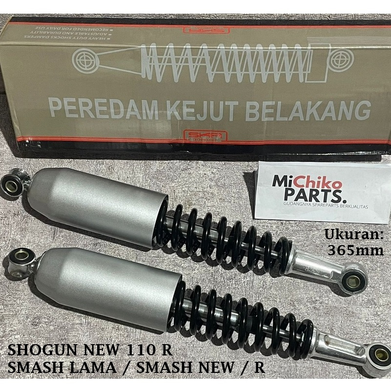 Jual Shock Skok Belakang Shogun New 110 Shogun R 110 ukuran Pnp Smash ...
