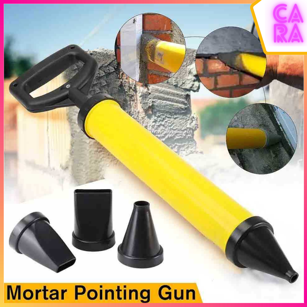 Jual Pompa Semen Caulking Gun Grout Pump Mortar Sprayer 4 Head HT-YU6 ...