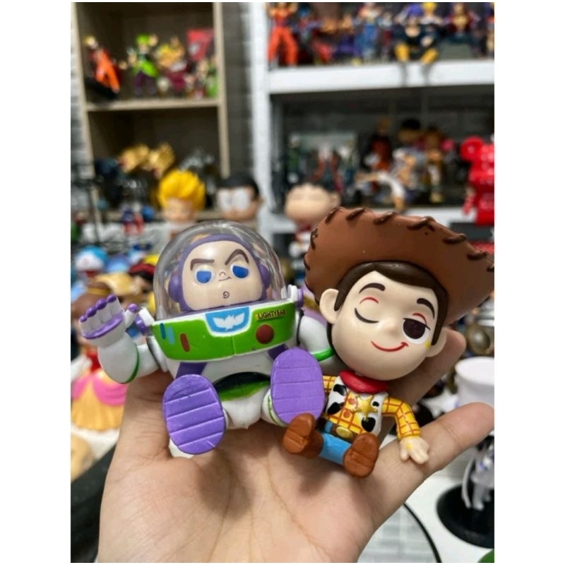 Jual Toy Story figure - mainan toy story - action figure toy story ...