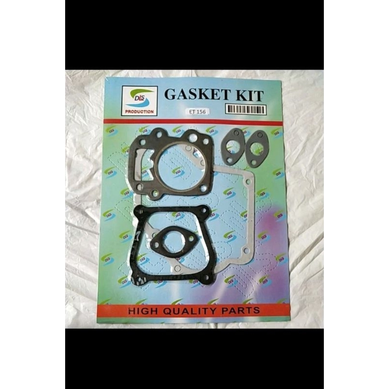 Jual 156 paking set/gasket set untuk mesin genset 1000watt bensin murni | Shopee Indonesia