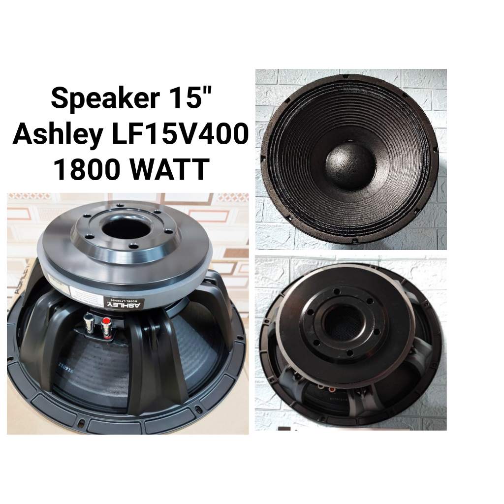 Jual Speaker Ashley 15Inch LF15V400 LF15 V400 Speaker 15 Inch Ashley LF ...