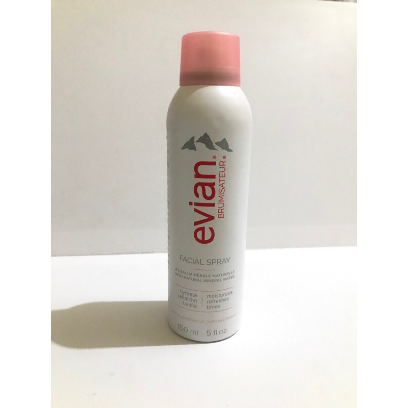 Jual EVIAN Facial Spray Thermal Spring Water 150ml | Shopee Indonesia