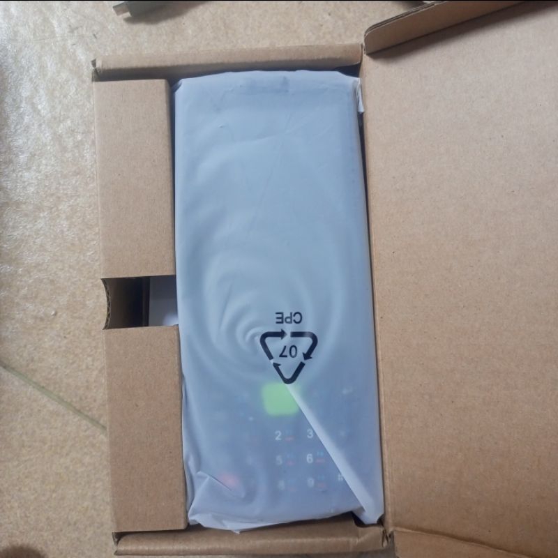 Jual hp android scanner barcode android seuic q9 baru fullset slim box ...