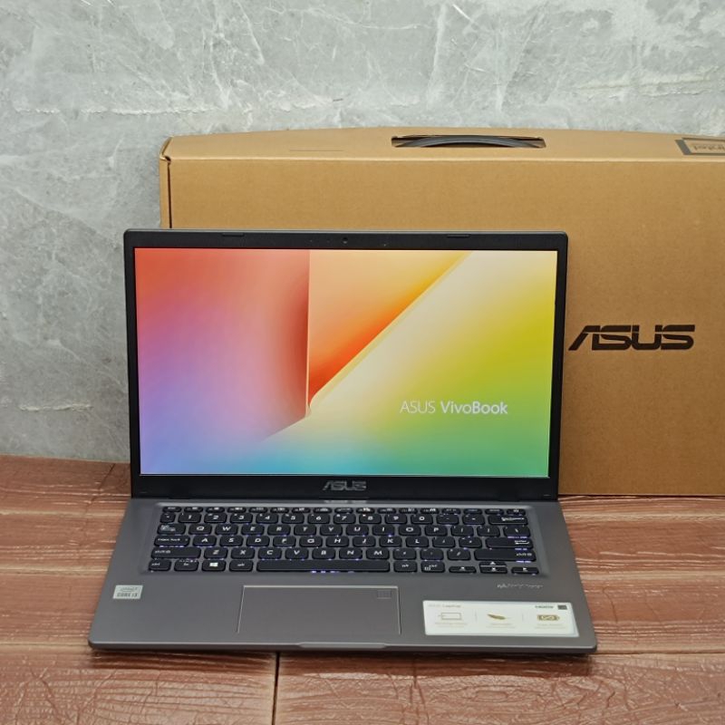 Jual Laptop Asus Vivobook A416JA Intel Core i3-1005G1 RAM 8GB SSD 512GB ...