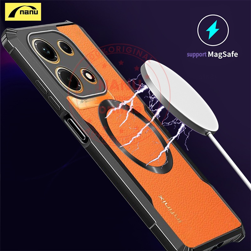 Jual Case INFINIX NOTE 30 30 PRO SMART 8 MAGSAFE Beatle Series Bumper ...