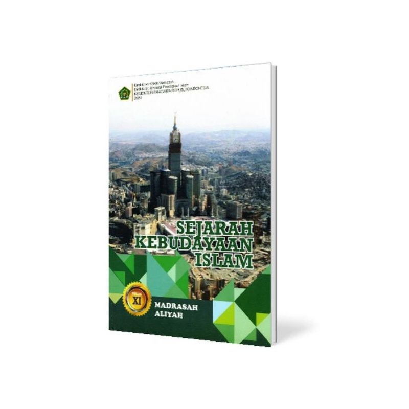Jual BUKU SISWA SEJARAH KEBUDAYAAN ISLAM KELAS 11 MA KEMENAG | Shopee Indonesia