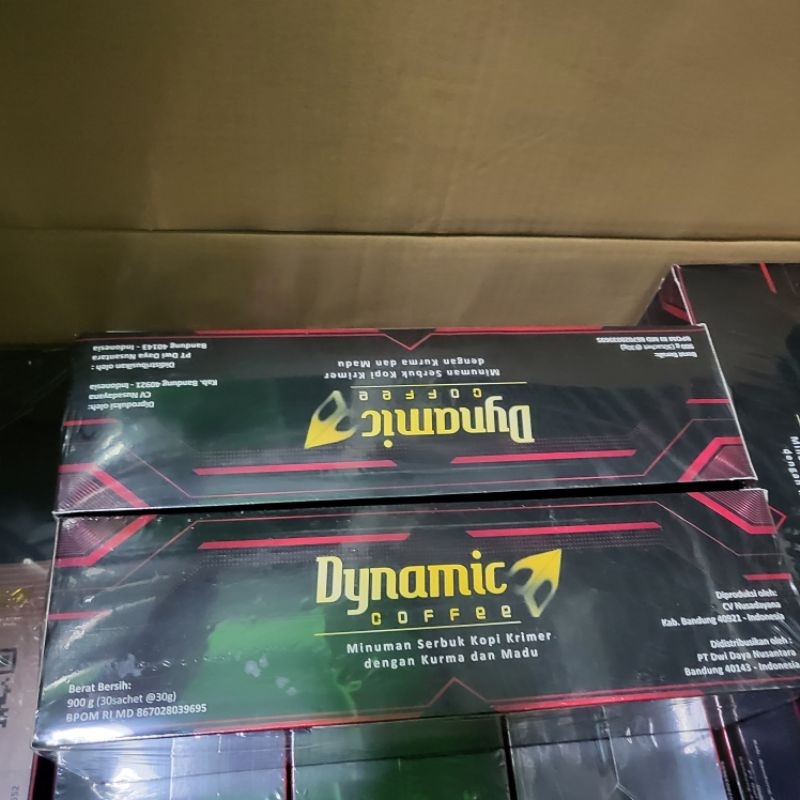 Jual DYNAMIC ISI 10 SACHET | Shopee Indonesia