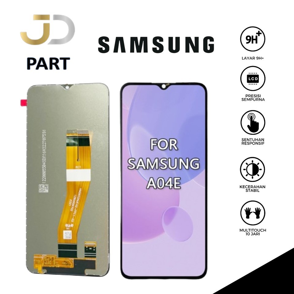 Jual LCD TOUCHSCREEN SAMSUNG GALAXY A05S COMPLETE FULLSET ORIGINAL ...