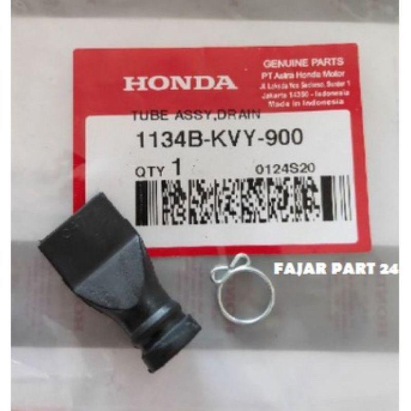 Jual KARET BUANGAN CVT Tube Drain – BeAT FI CBS K25 BeAT Sporty eSP K81 ...