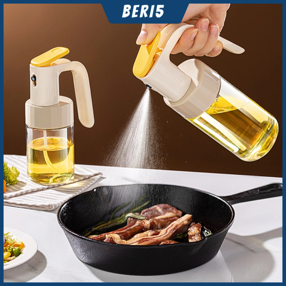 Jual Pinmoo Spray Oil Can Botol Kaca Semprotan Minyak Goreng Botol ...