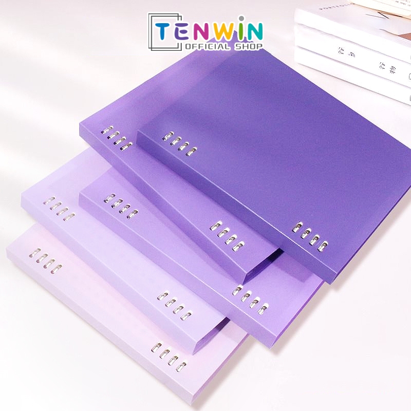 Jual Buku Tulis Sekolah Binder B5 Notebook A5 B5 Notebook Aesthetic ...