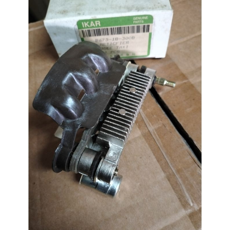 Jual Rectifier silicon diode dinamo amper alternator ford laser 1.5cc ...
