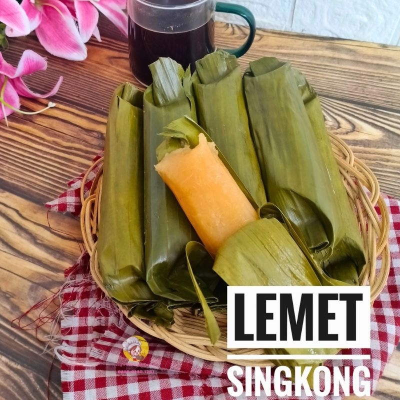 Jual Lemet Singkong (10pcs) | Shopee Indonesia