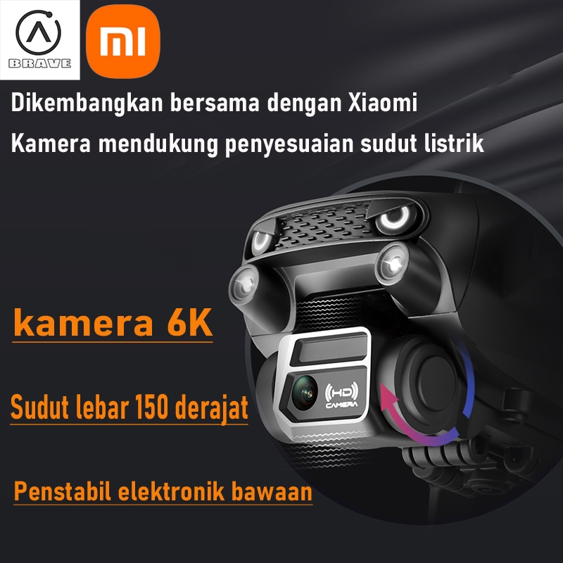 Jual DroneR108PRO/S2S- andalan Xiaomi - drone besar - dengan kamera ...