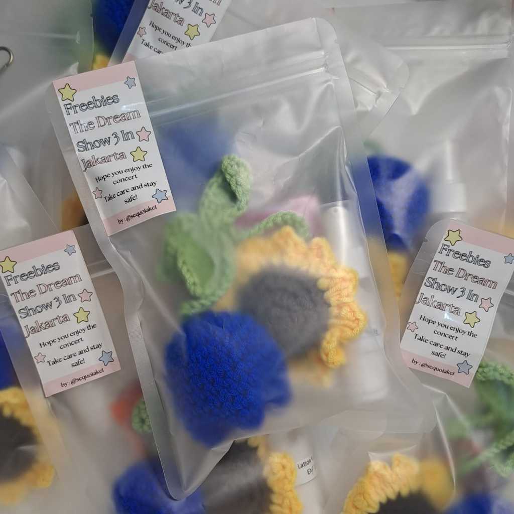 Jual Freebies tds3 (khusus trade) | Shopee Indonesia