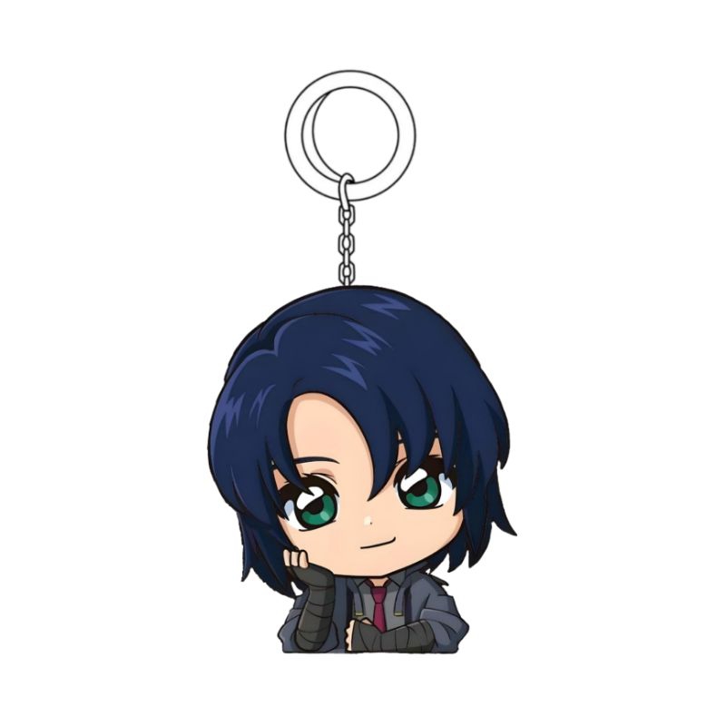 Jual GUNDAM SEED FREEDOM KEYRING CHIBI / GANTUNGAN KUNCI ANIME GUNDAM ...
