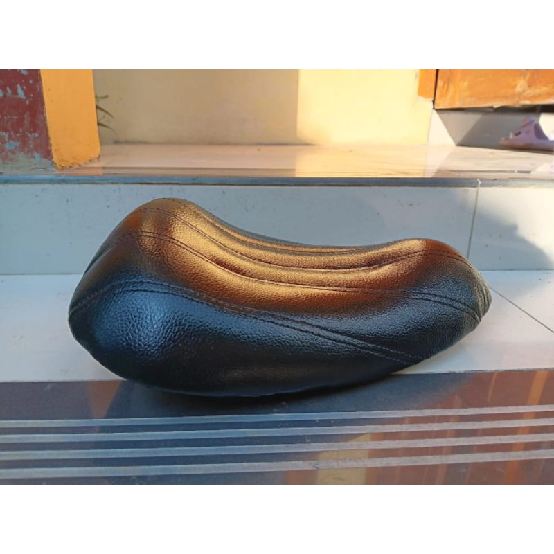 Jual Jok Custom single seat chooper,boober | Shopee Indonesia