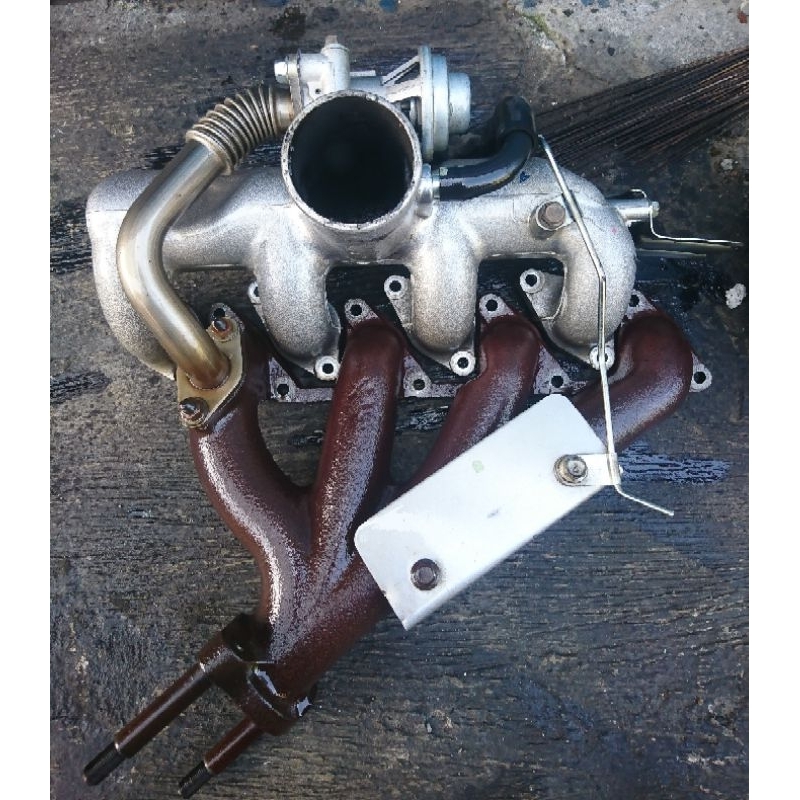Jual manifold egr L300 solar /diesel | Shopee Indonesia