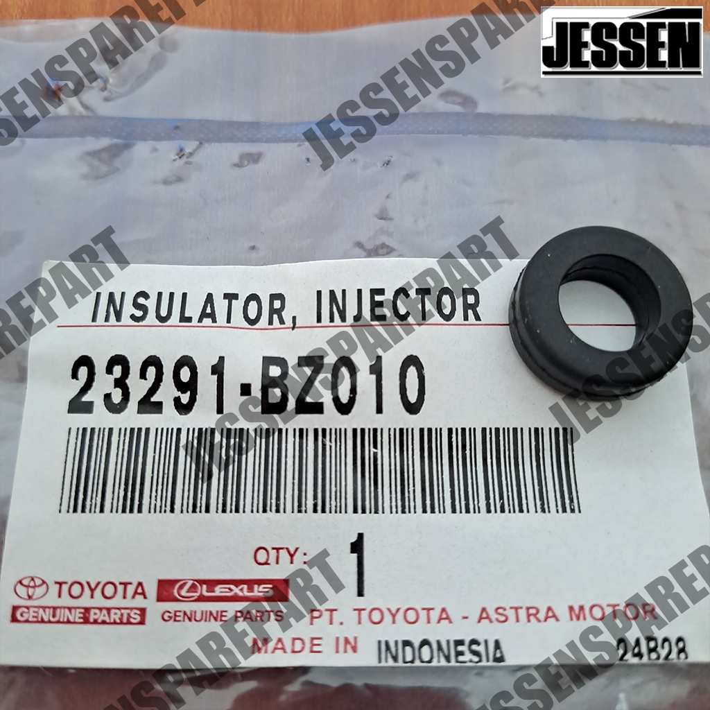 Jual O Ring Oring Seal Gasket Insulator Injector Avanza Xenia Rush ...