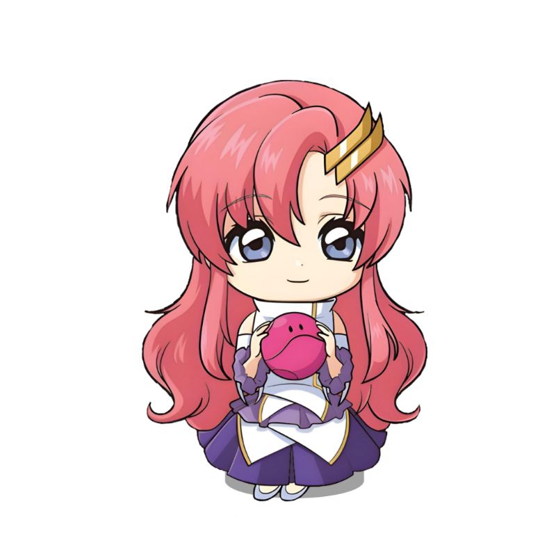 Jual GUNDAM SEED ACRYLIC STANDS CHIBI / STANDEE AKRILIK ANIME GUNDAM ...