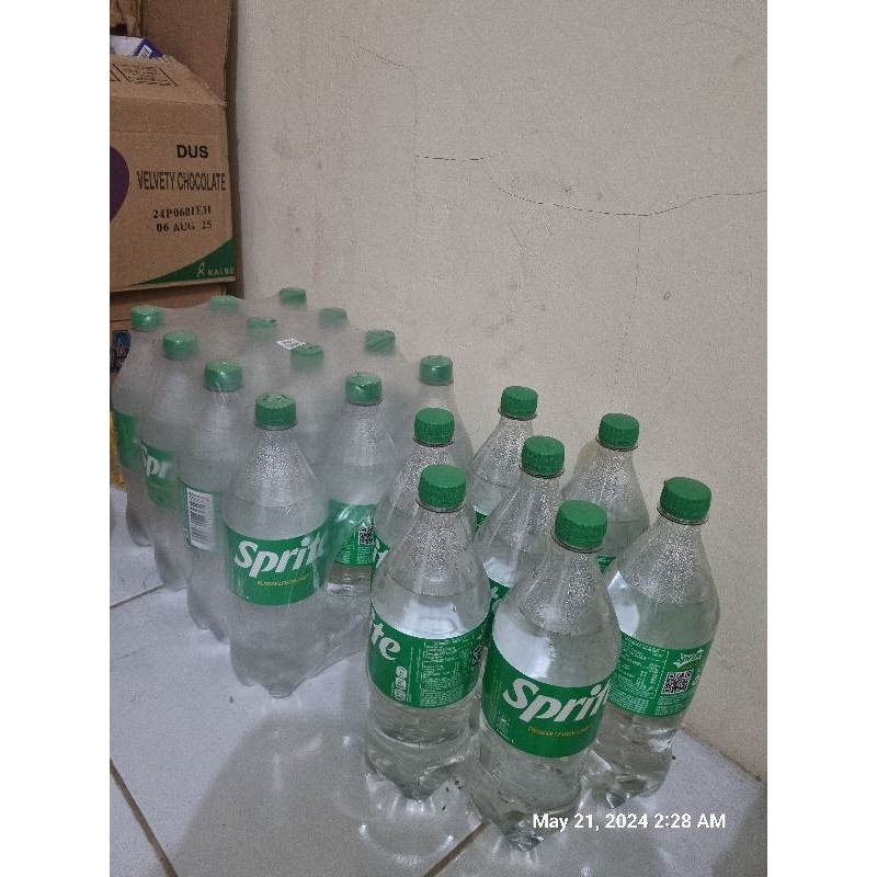 Jual Sprite 1 Liter | Shopee Indonesia