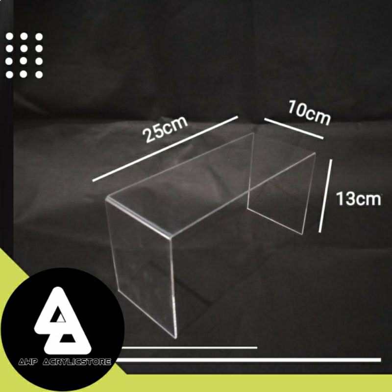 Jual Acrylic stand action figure/Stand Tas (3mm) | Shopee Indonesia