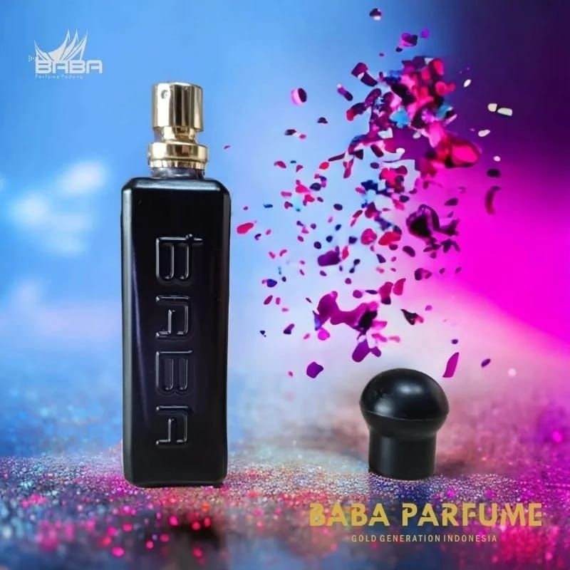 Jual Baba parfume original/varian best seller/pria & wanita Tahan lama ...