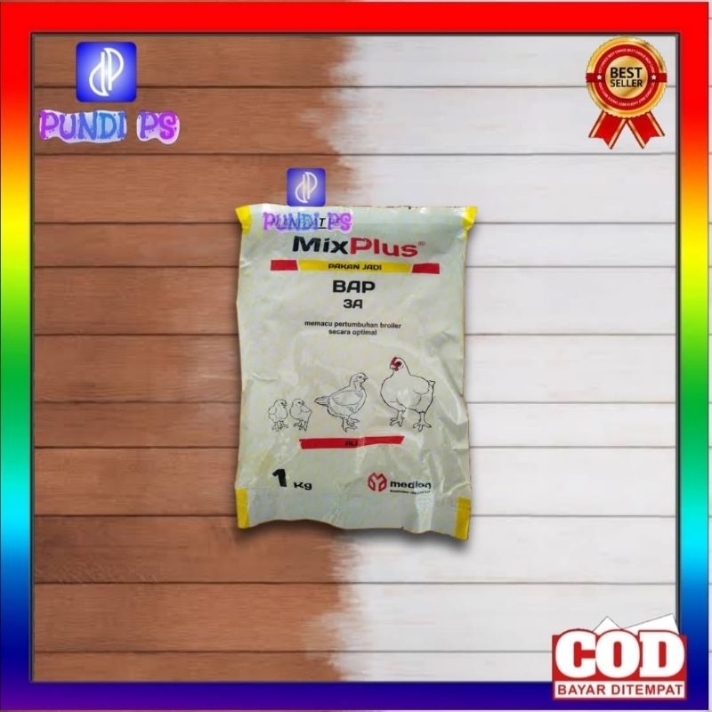 Jual MIX PLUS BAP 3A 1 kg Medion Premix Pemacu Pertumbuhan Ayam ...