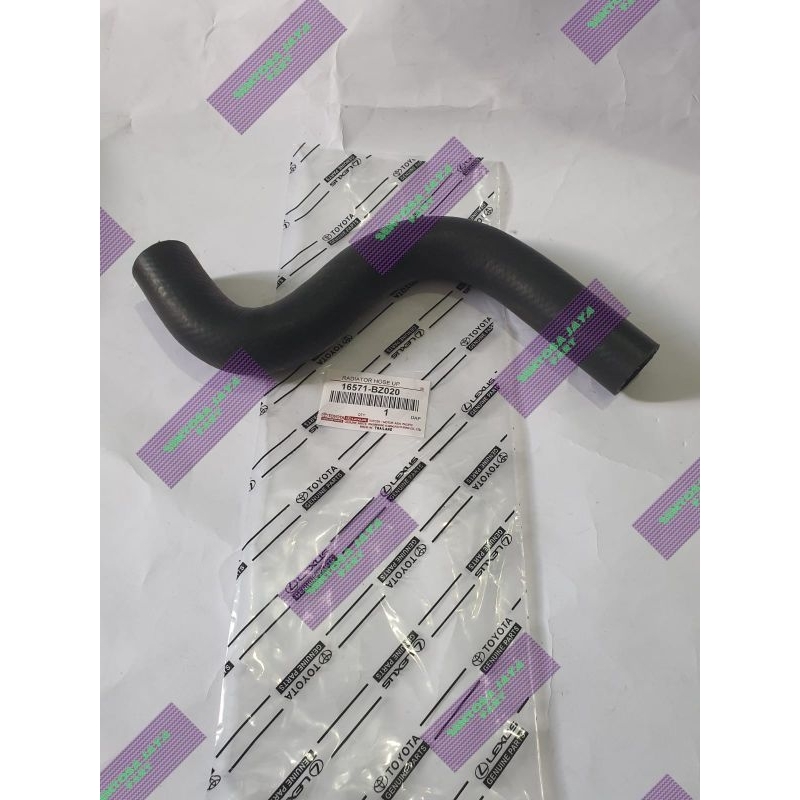 Jual SELANG RADIATOR ATAS AVANZA XENIA VELOZ RUSH TERIOS GRAND MAX ASLI ...