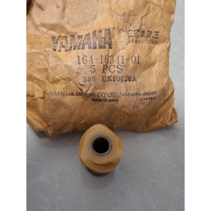 Jual Yamaha Clutch Push Screw G6 G7 L5T YL2 OEM # 164-16341-01 | Shopee ...