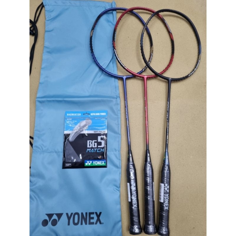 Jual Raket Badminton Yonex ArcSaber 1 Ability Feel Clear | Shopee Indonesia