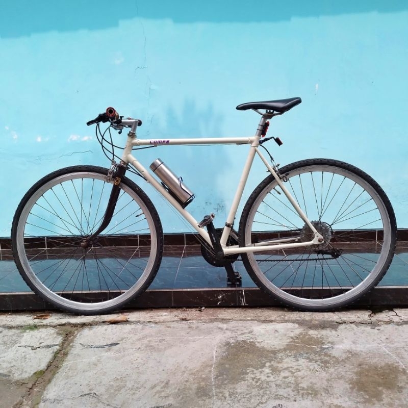 Jual sepeda vintage commuter full bike balap jadul bekas second ...