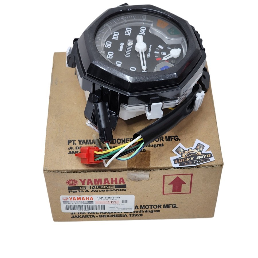 Jual Speedometer Kilometer Km Spido Meter Assy Mio Soul Gt 115 Original ...