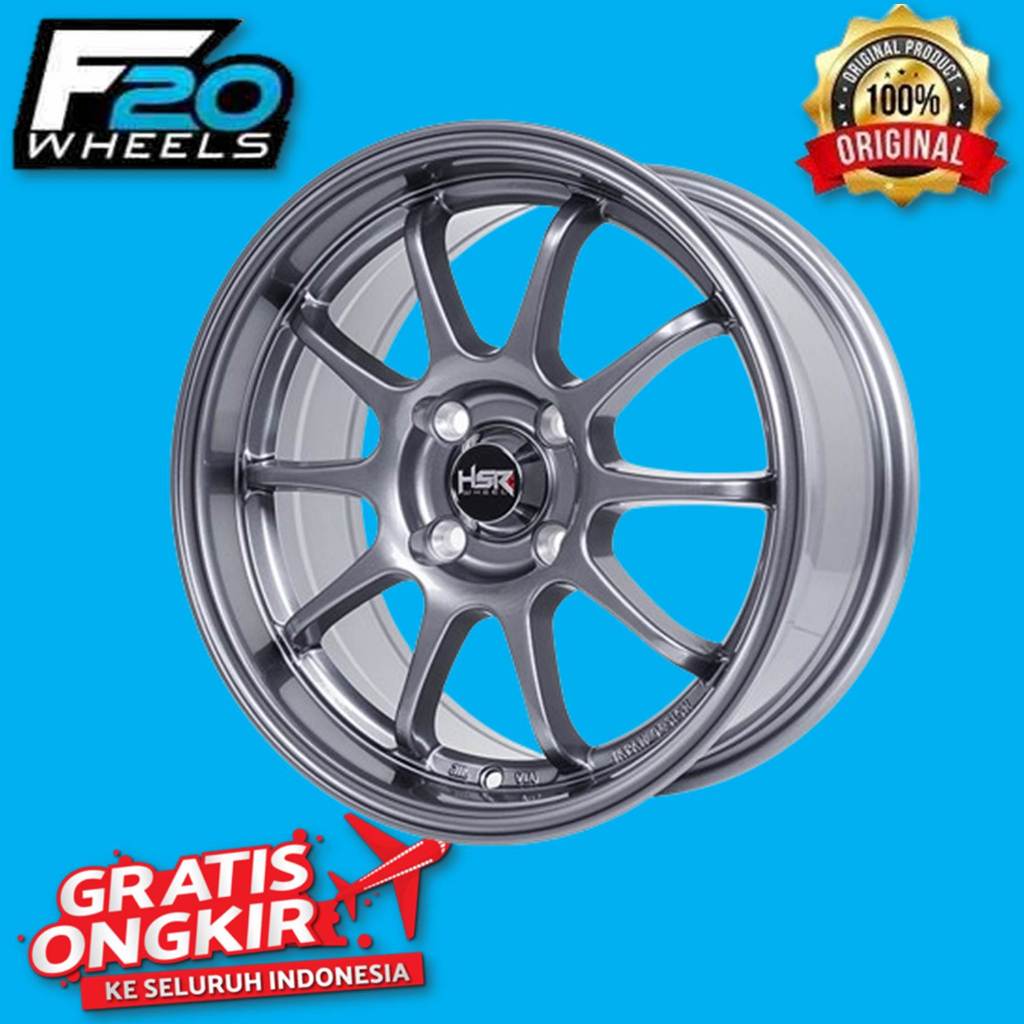 Jual VELG MOBIL CALYA TIPE HSR YOKOTE R15X7 H4X100 PICANTO,VIOS,DATSUN,BRIO,BDLL | Shopee Indonesia