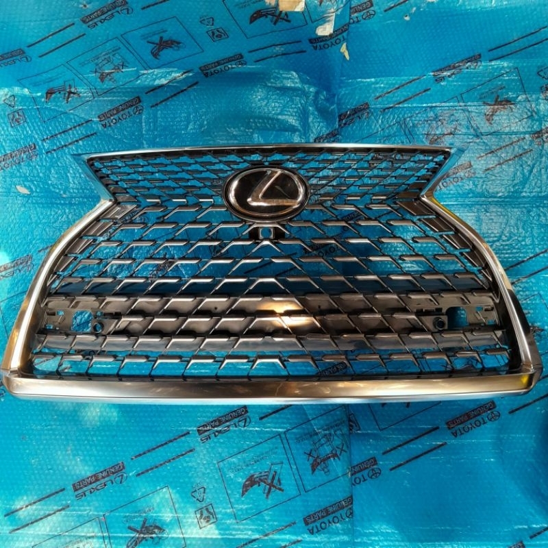 Jual Grill Radiator bumper depan Lexus RX 300 RX300 2018 2019 2020 2021 ...