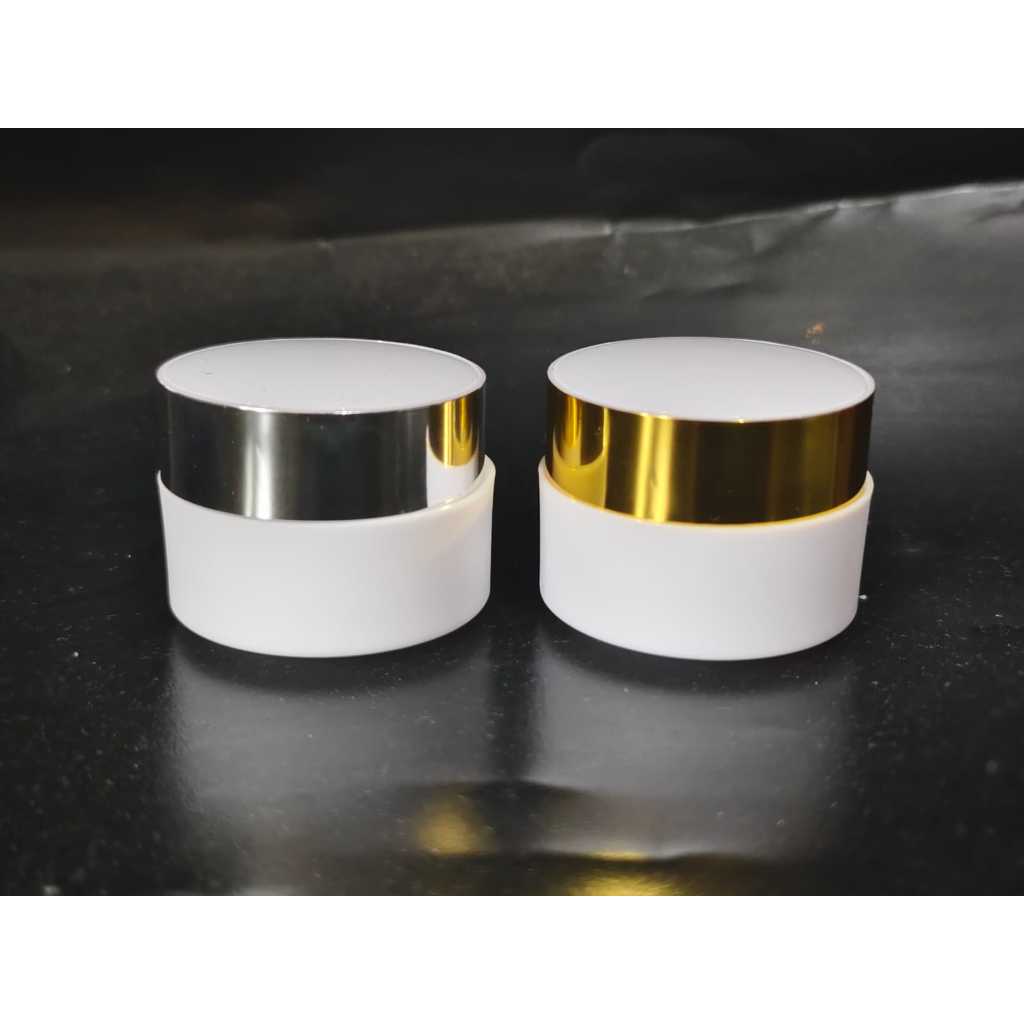 Jual POT CREAM KIMURA LIST GOLD DAN SILVER 10GRAM / POT KIMURA 10GR POT ...