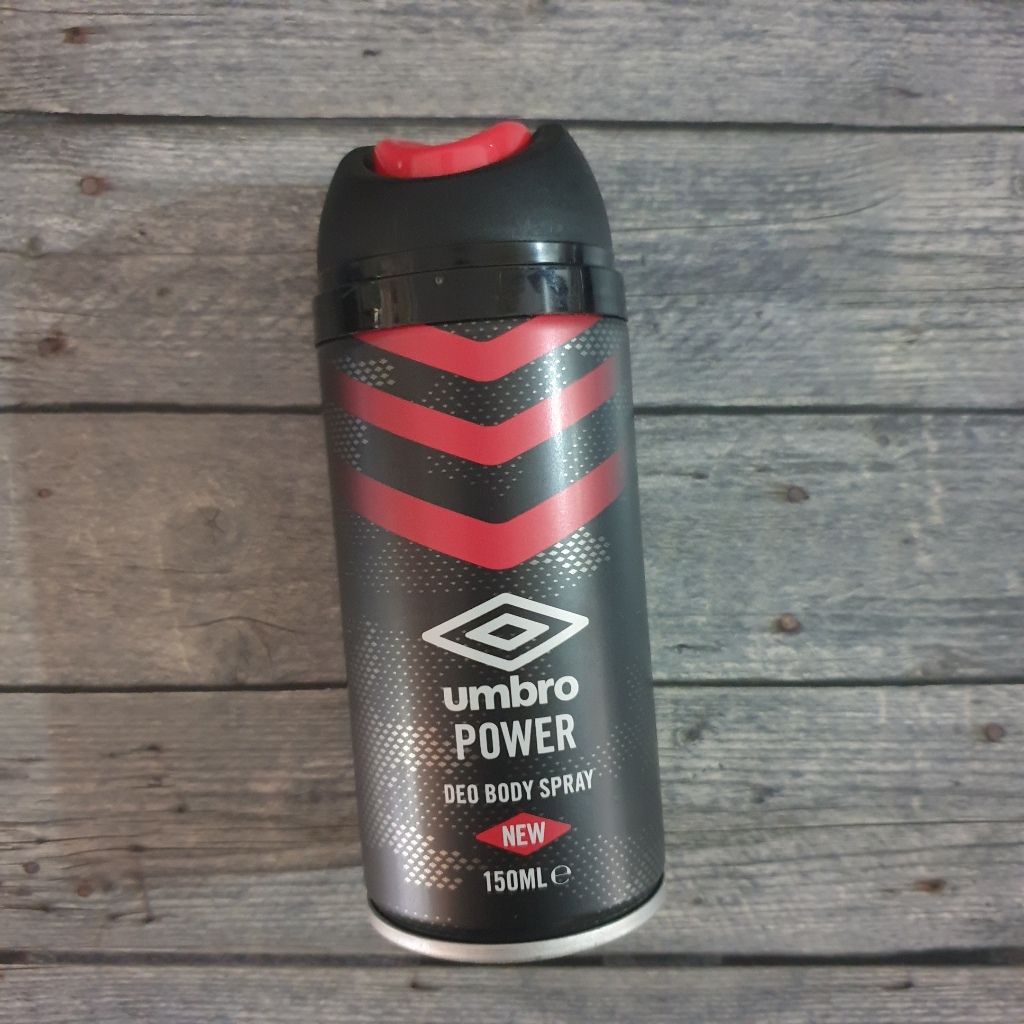 Jual Umbro Power Deo Body Spray Singapore Brut Old Spice Tabac | Shopee ...