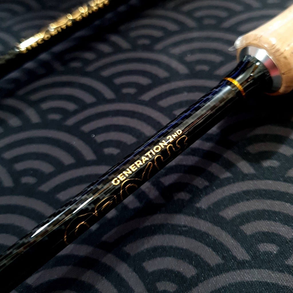 Jual SALE !!! JORAN IROLY OROCHI GEN-3 SPINNING DAN BC READYY | Shopee ...