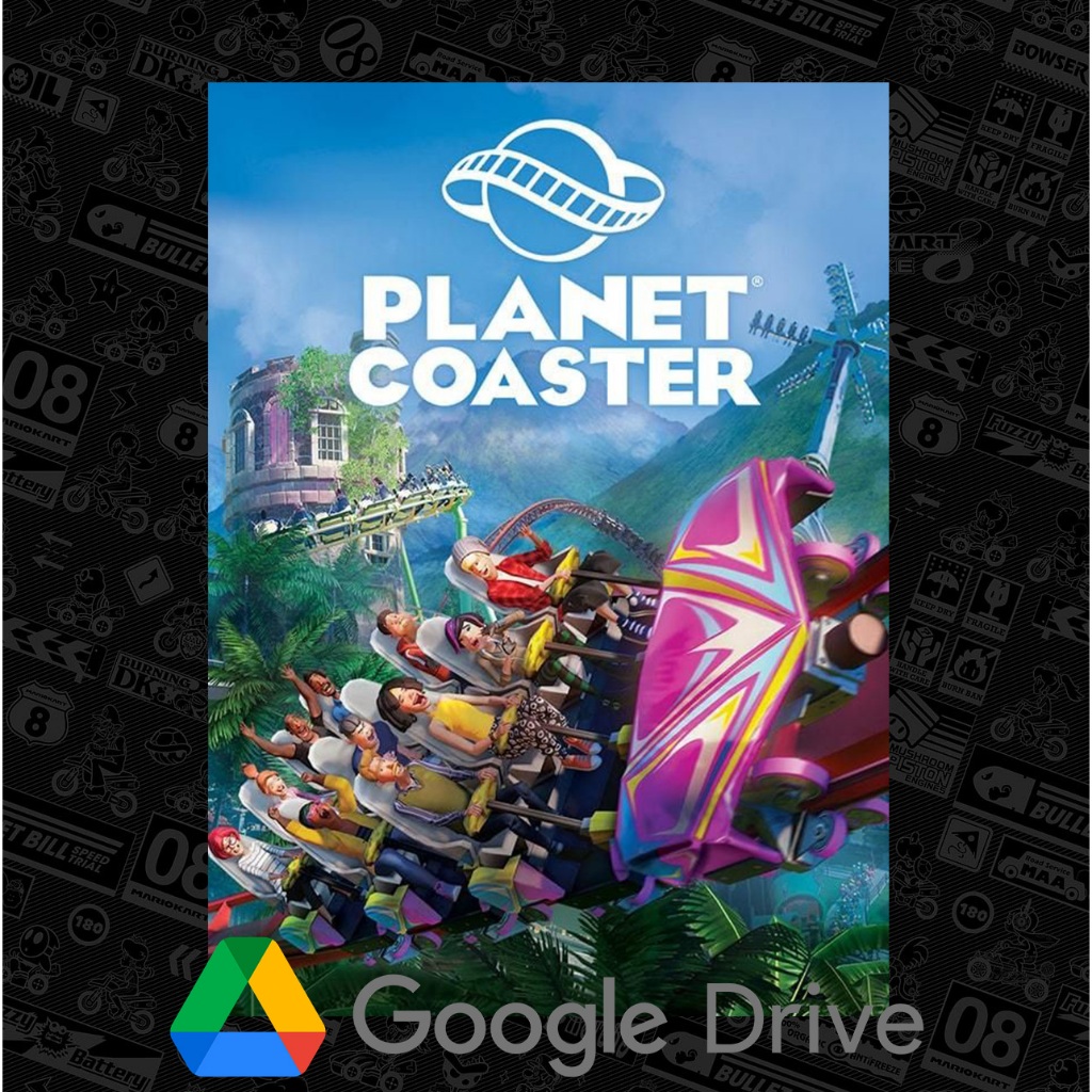 Jual PLANET COASTER | MAC GAME | Shopee Indonesia