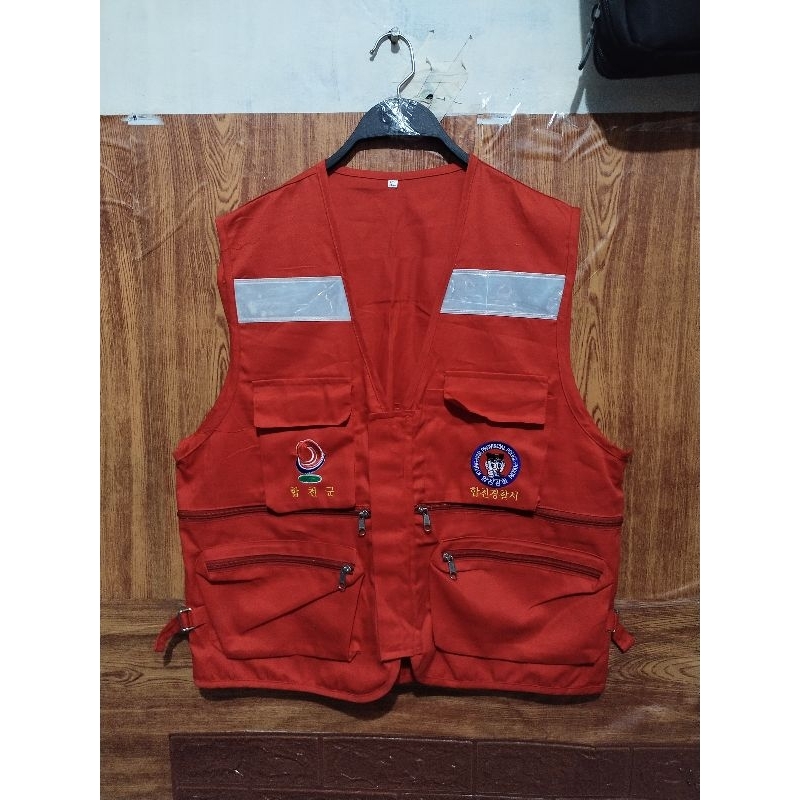 Jual Rompi Taktikal, Vest Taktikal, Rompi Mancing | Shopee Indonesia
