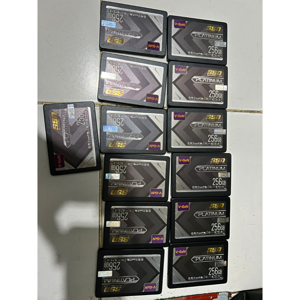 Jual ssd vgen 256gb sata 3 6gbps v-gen 256gb ssd VGEN 256gb buka ssd ...