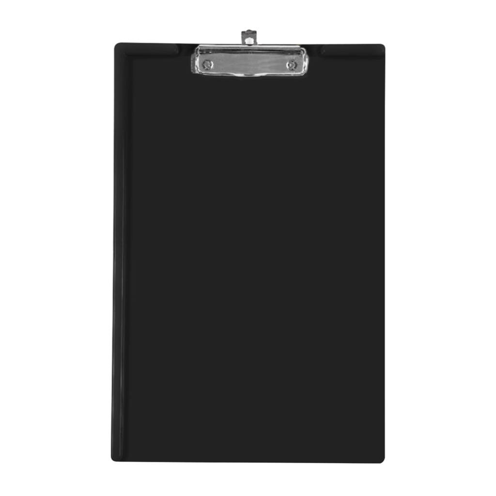Jual Clipboard Ukuran A4 F4 Papan Clip Kertas Plastik Kualitas Premium ...