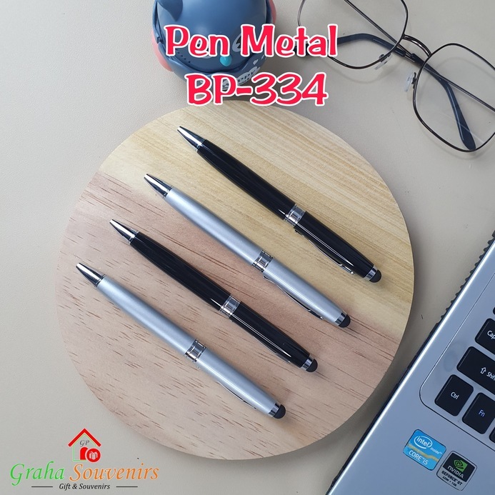 Jual Pen Besi BP-334 Stylus | Shopee Indonesia