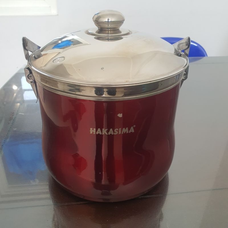Jual Hakasima Saving Energy cooker 7L | Shopee Indonesia