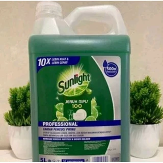Jual sunlight 5 liter Harga Terbaik & Termurah Juni 2024 | Shopee Indonesia