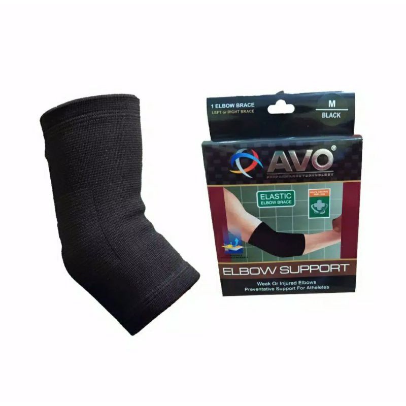 Jual Elbow Band AVO/Elbow Support AVO Original (1 Pcs) | Shopee Indonesia