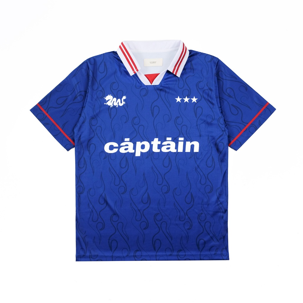 Jual Blue Flame Jersey | Shopee Indonesia